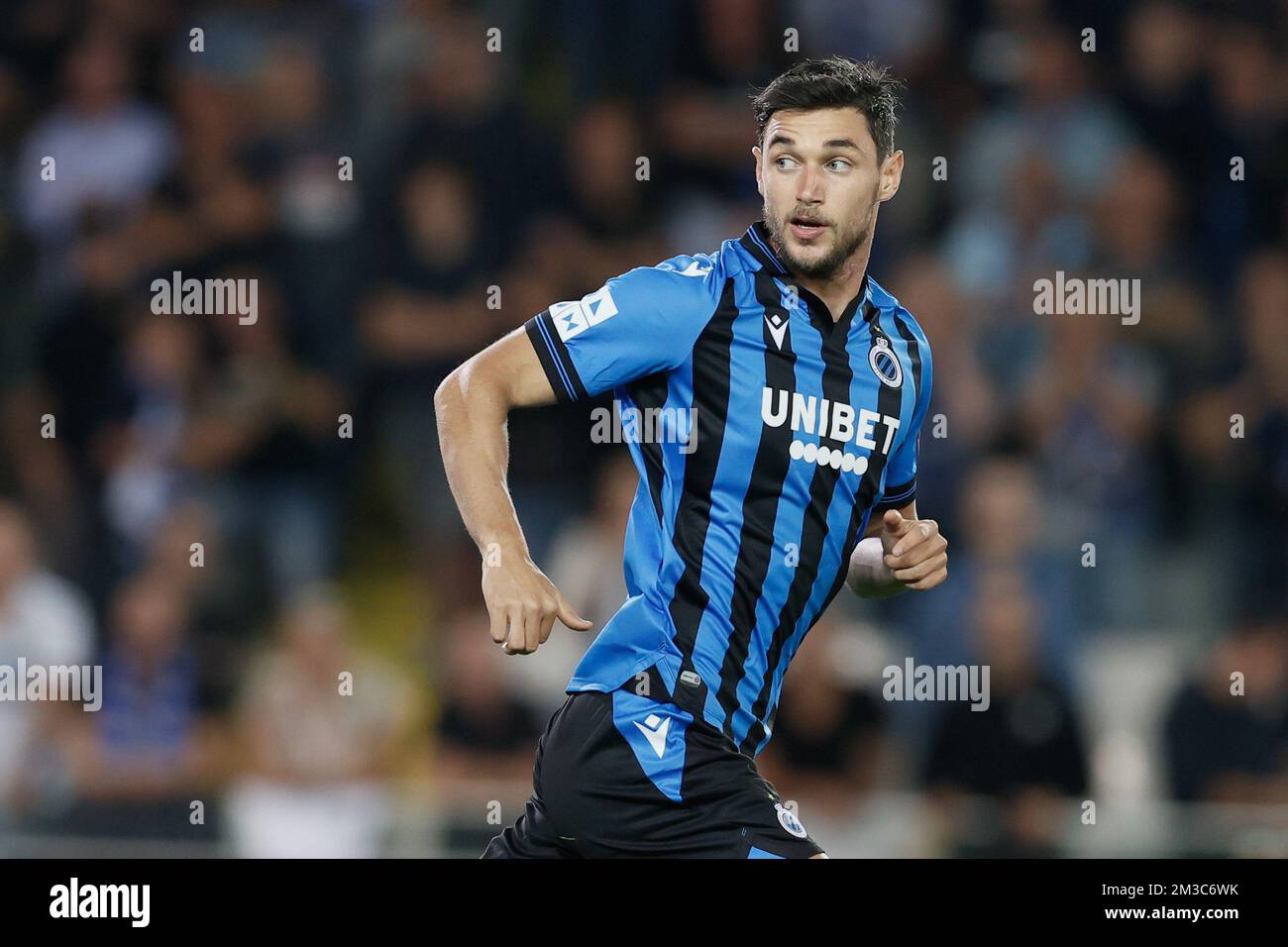 Roman yaremchuk 2022 club brugge hi-res stock photography and images ...
