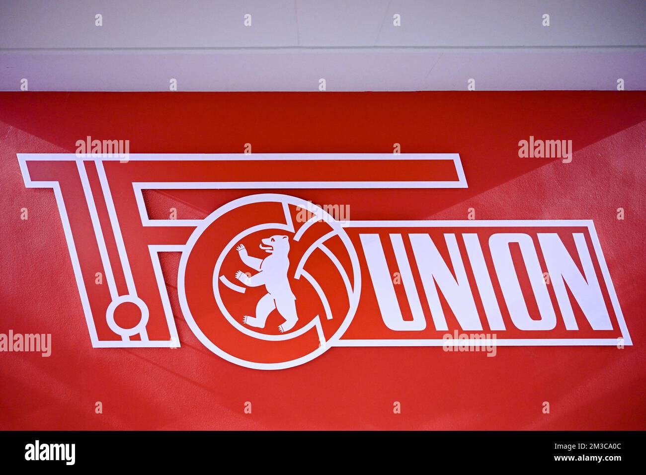 Union berlin logo hi-res stock photography and images - Alamy