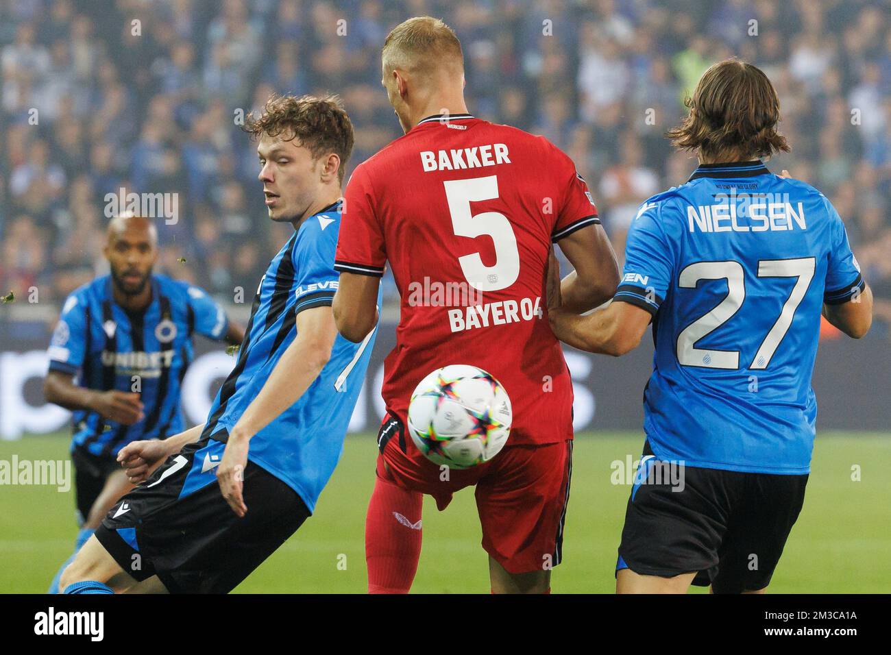 Casper nielsen skov olsen hi-res stock photography and images - Alamy