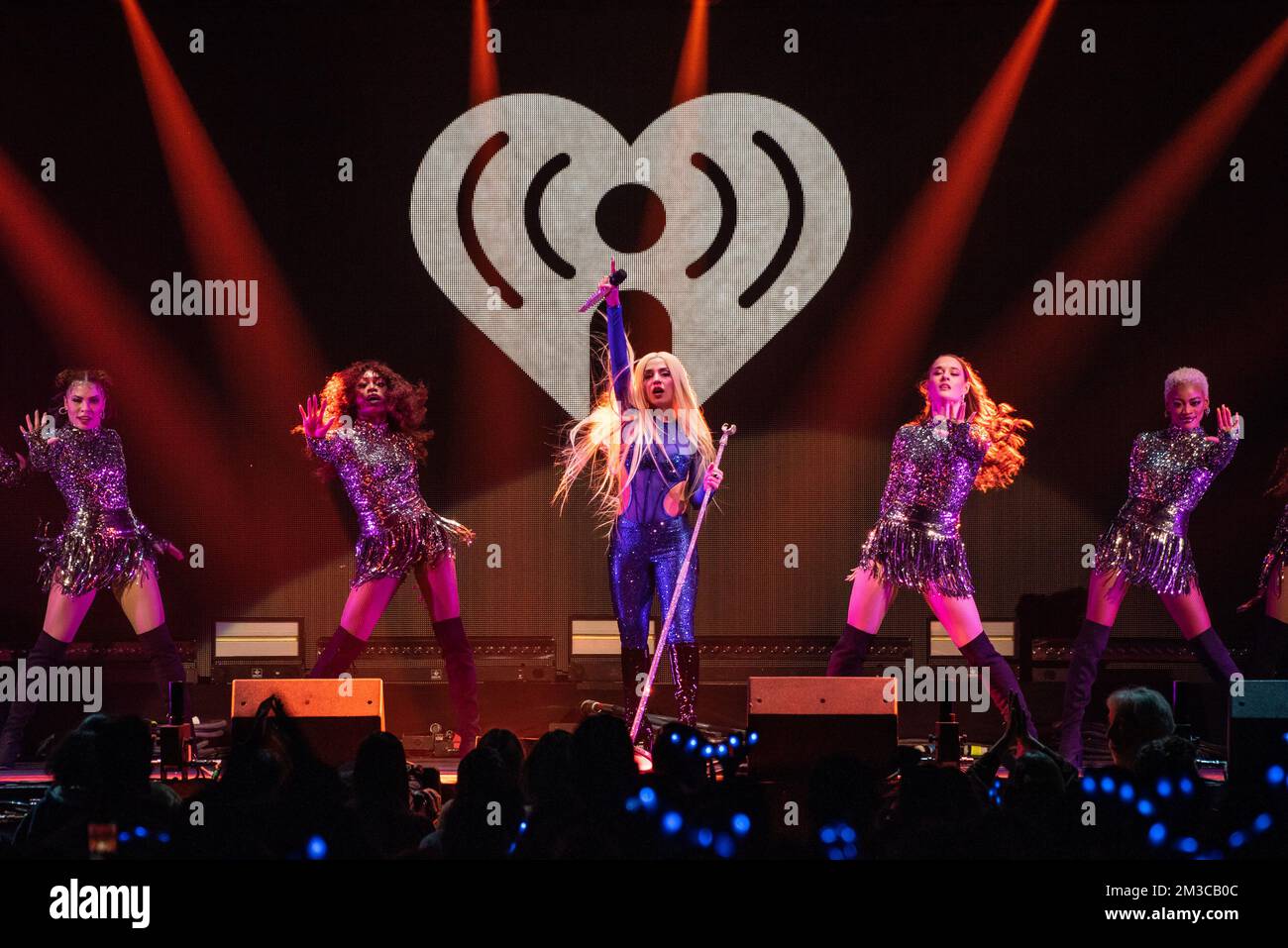 Ava max live concert hi-res stock photography and images - Alamy