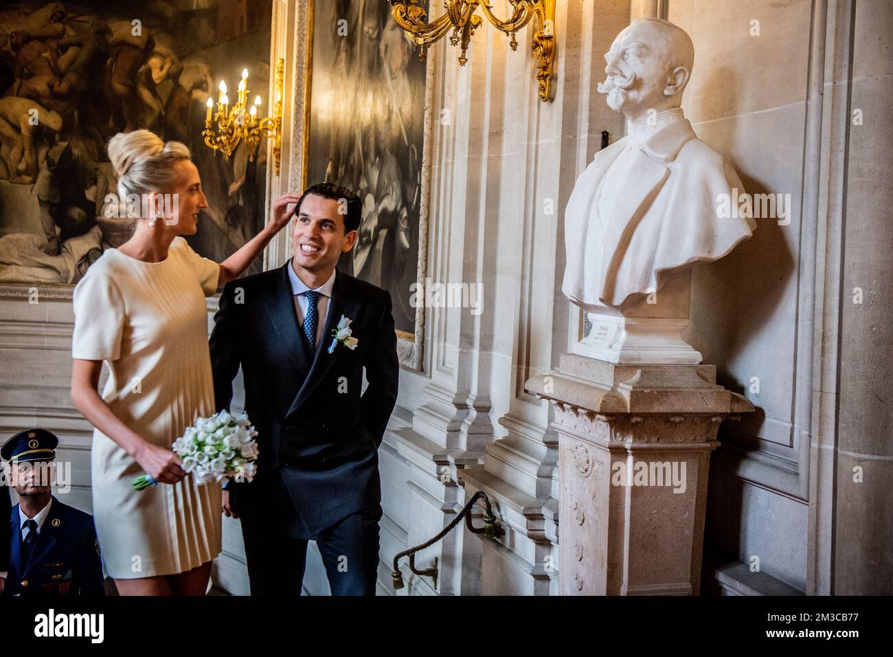 Laura mathieu hi-res stock photography and images - Alamy