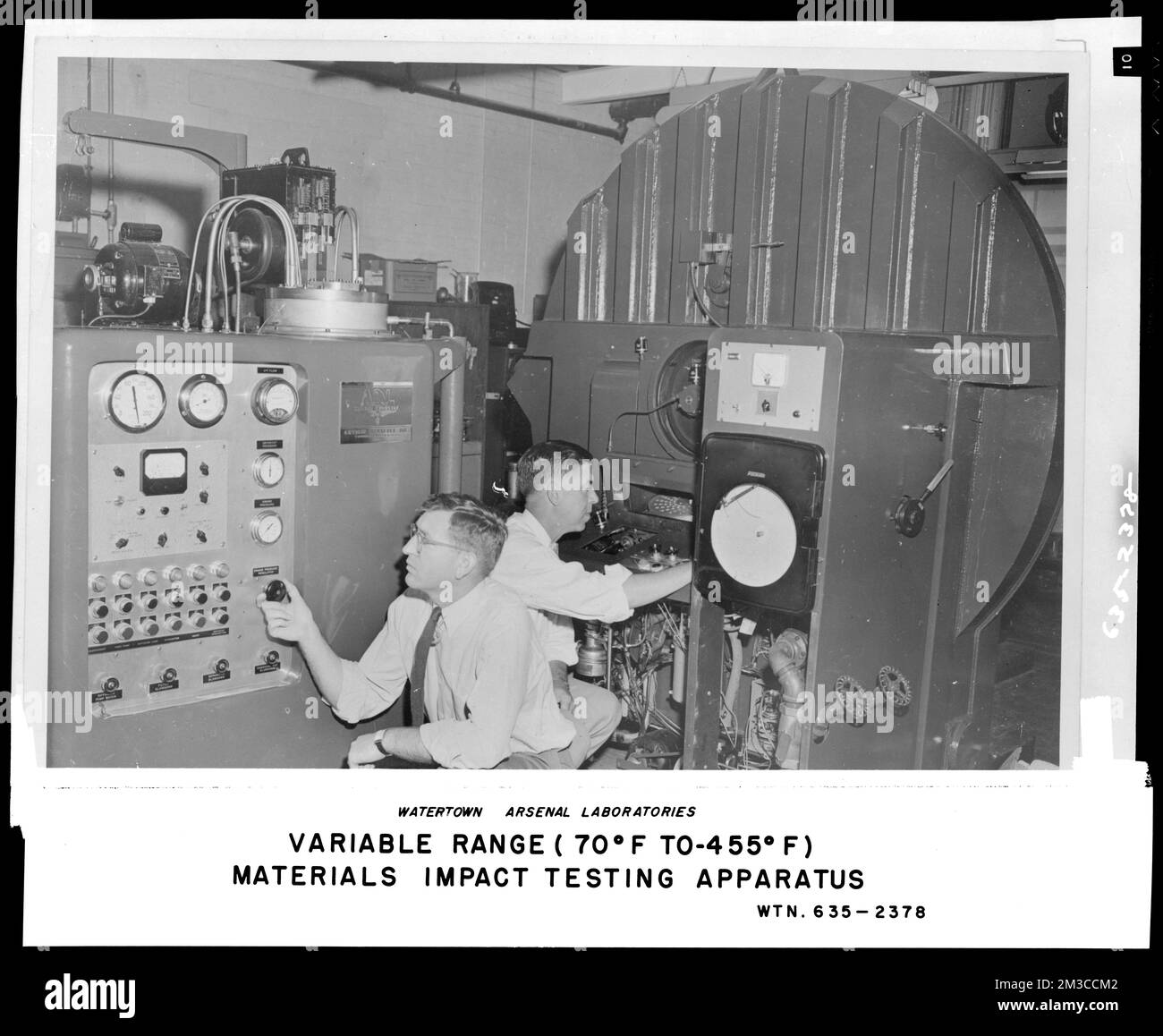 Testing of ordnance Black and White Stock Photos & Images - Alamy