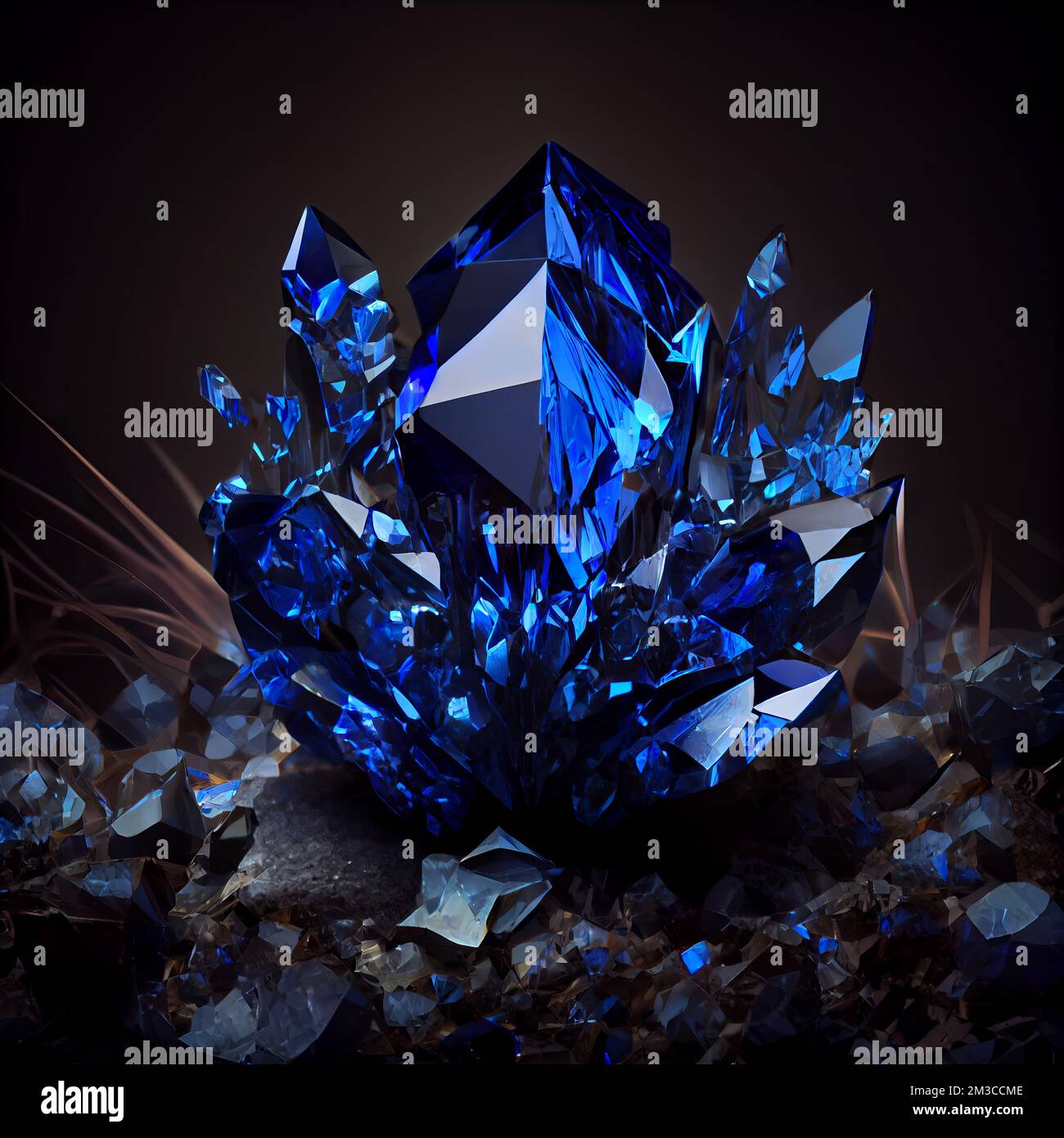 Sapphire Gem