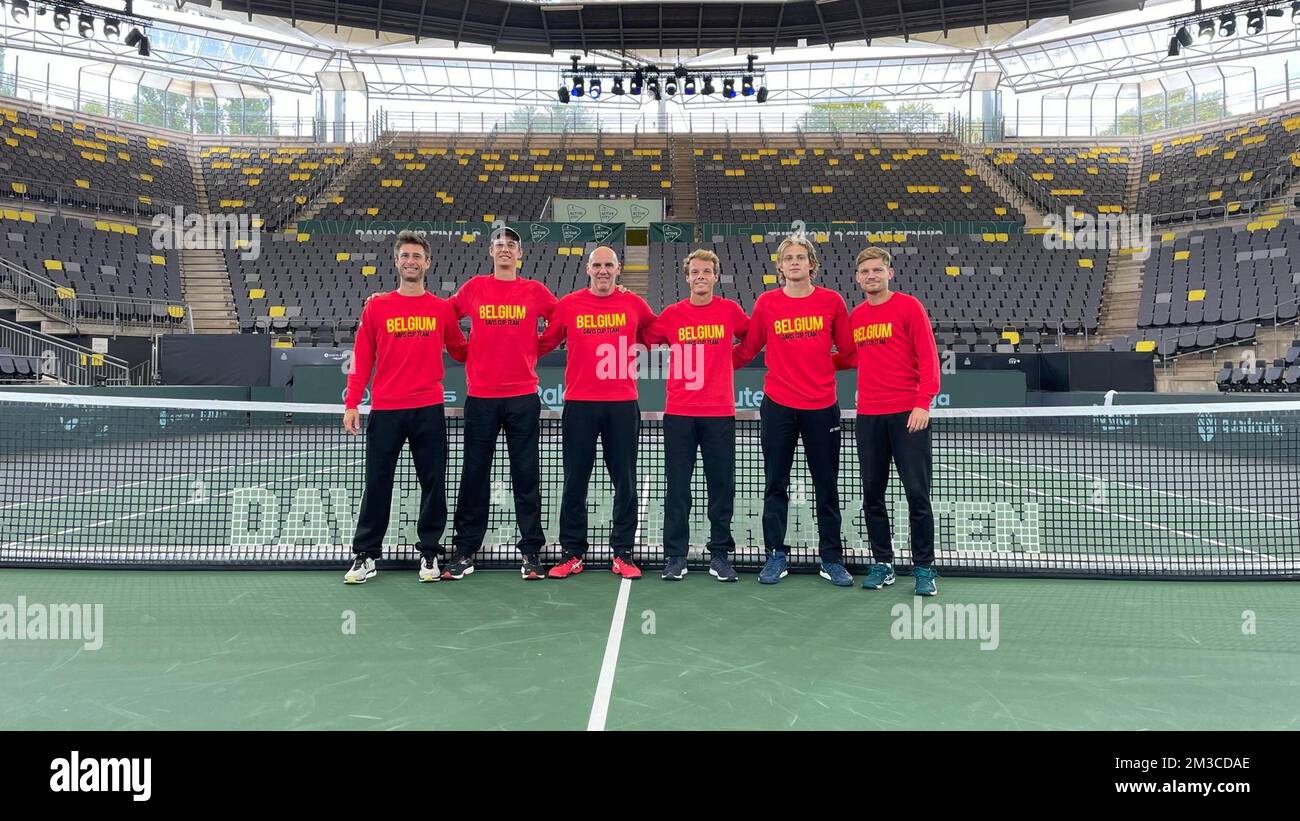 ATTENTION EDITORS - HAND OUT PICTURES - EDITORIAL USE WITH STORY ON ...