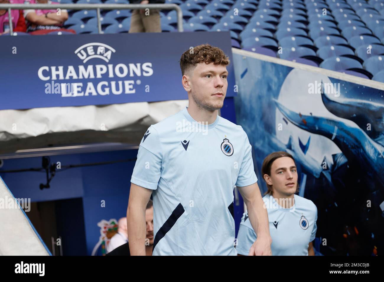 Casper nielsen skov olsen hi-res stock photography and images - Alamy