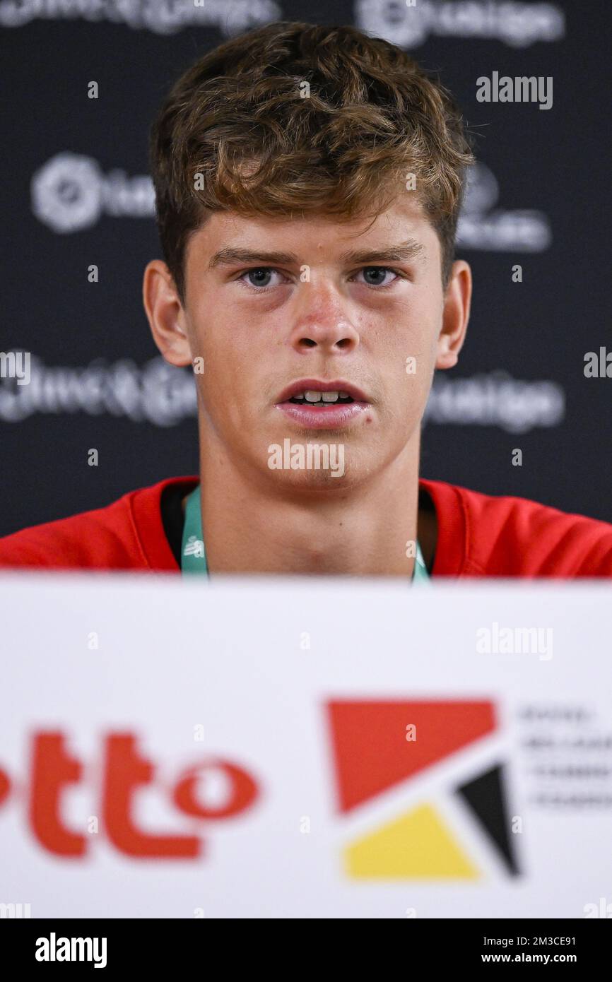 Alexander blockx hi-res stock photography and images - Alamy