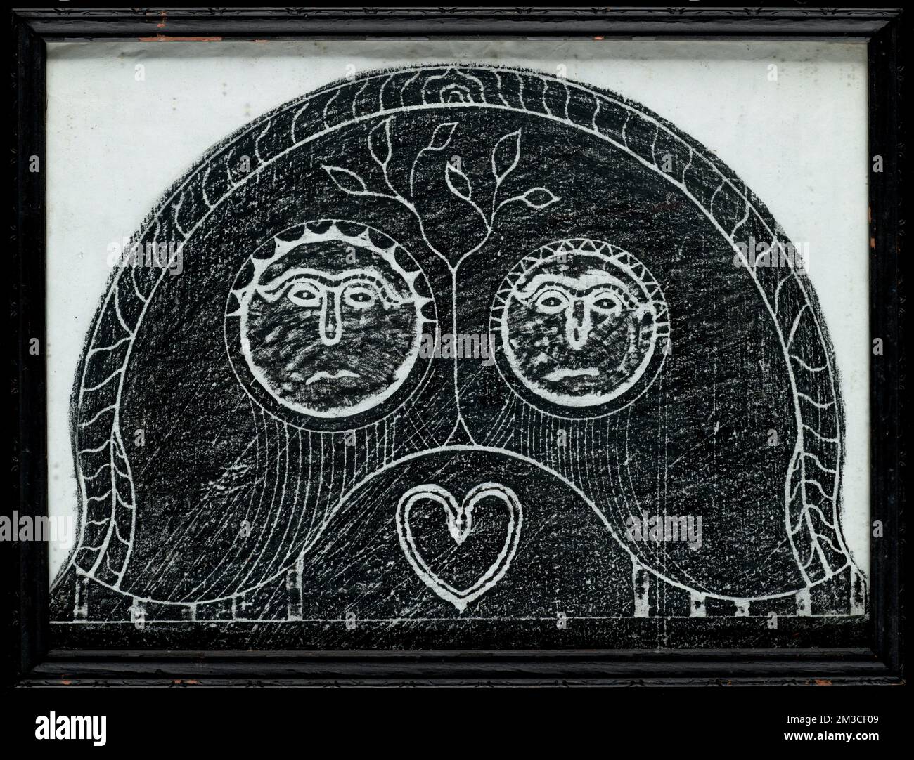 In memory of Mary daughtr of the Revd Samuel Whiting and Mrs. Mary his ...