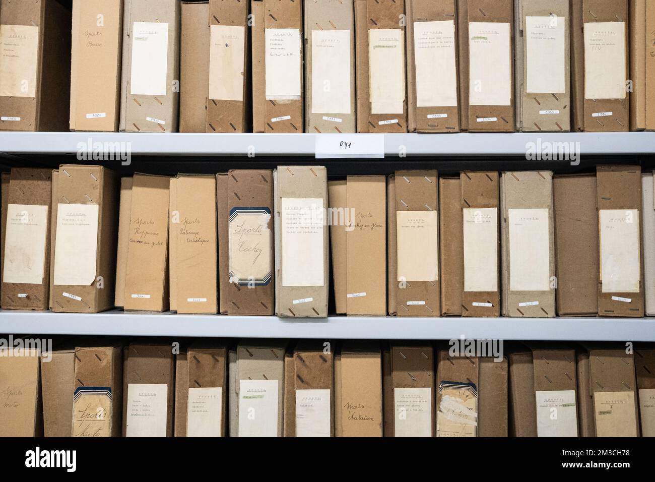 Open monumentendagen hi-res stock photography and images - Alamy