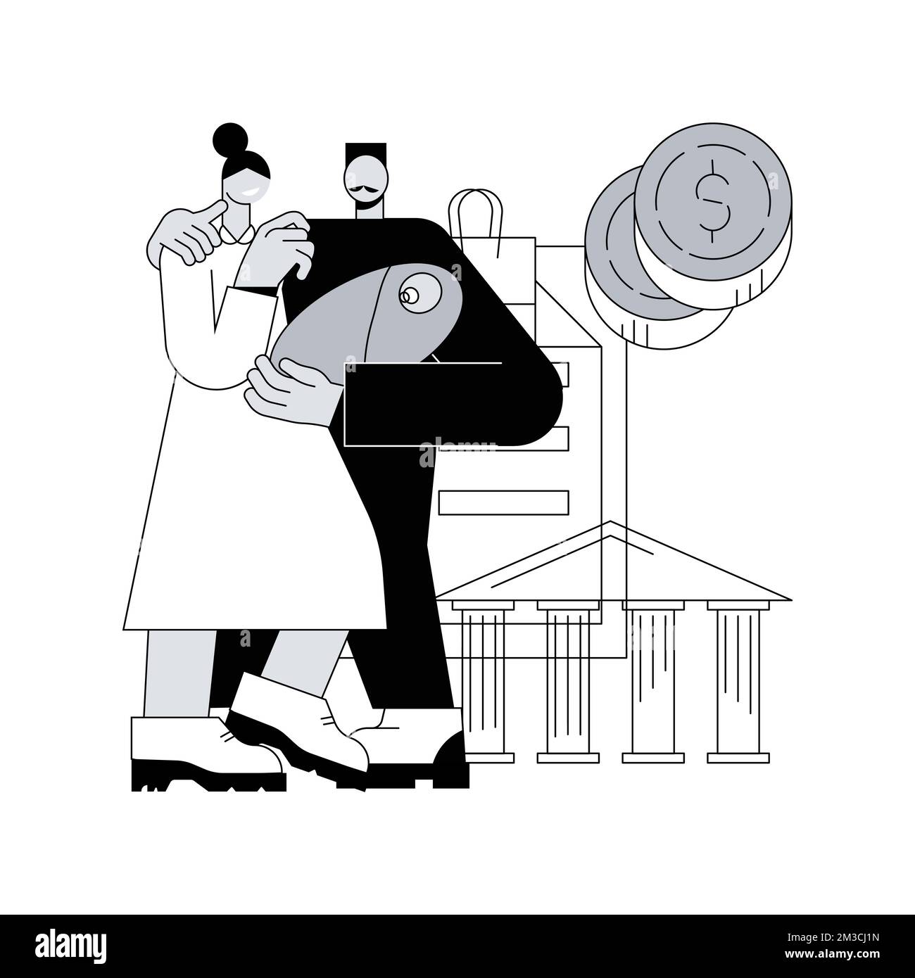 Low income Cut Out Stock Images & Pictures - Alamy