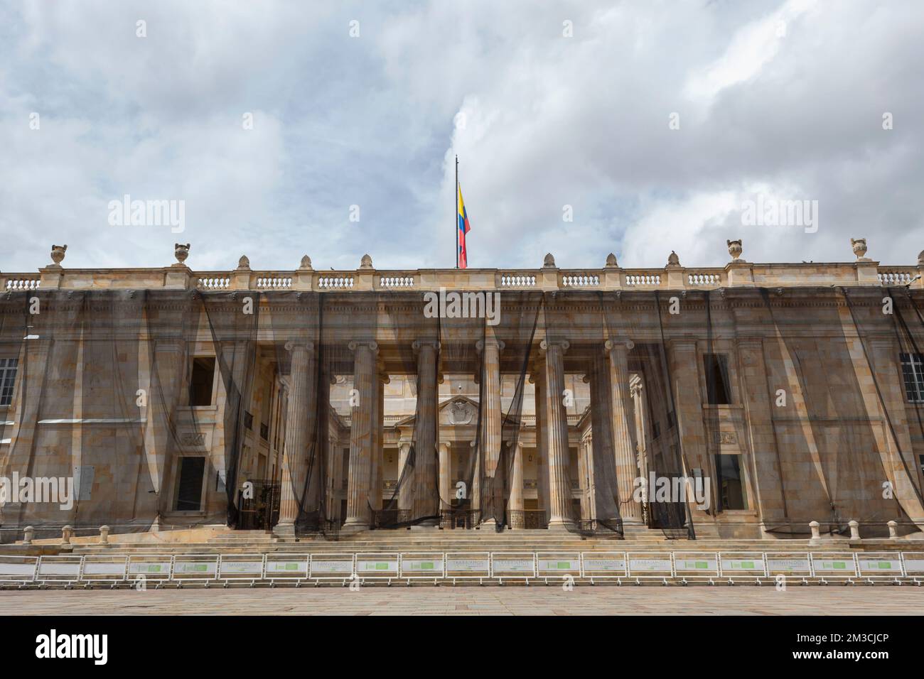 Presidential palace bogota hi-res stock photography and images - Alamy