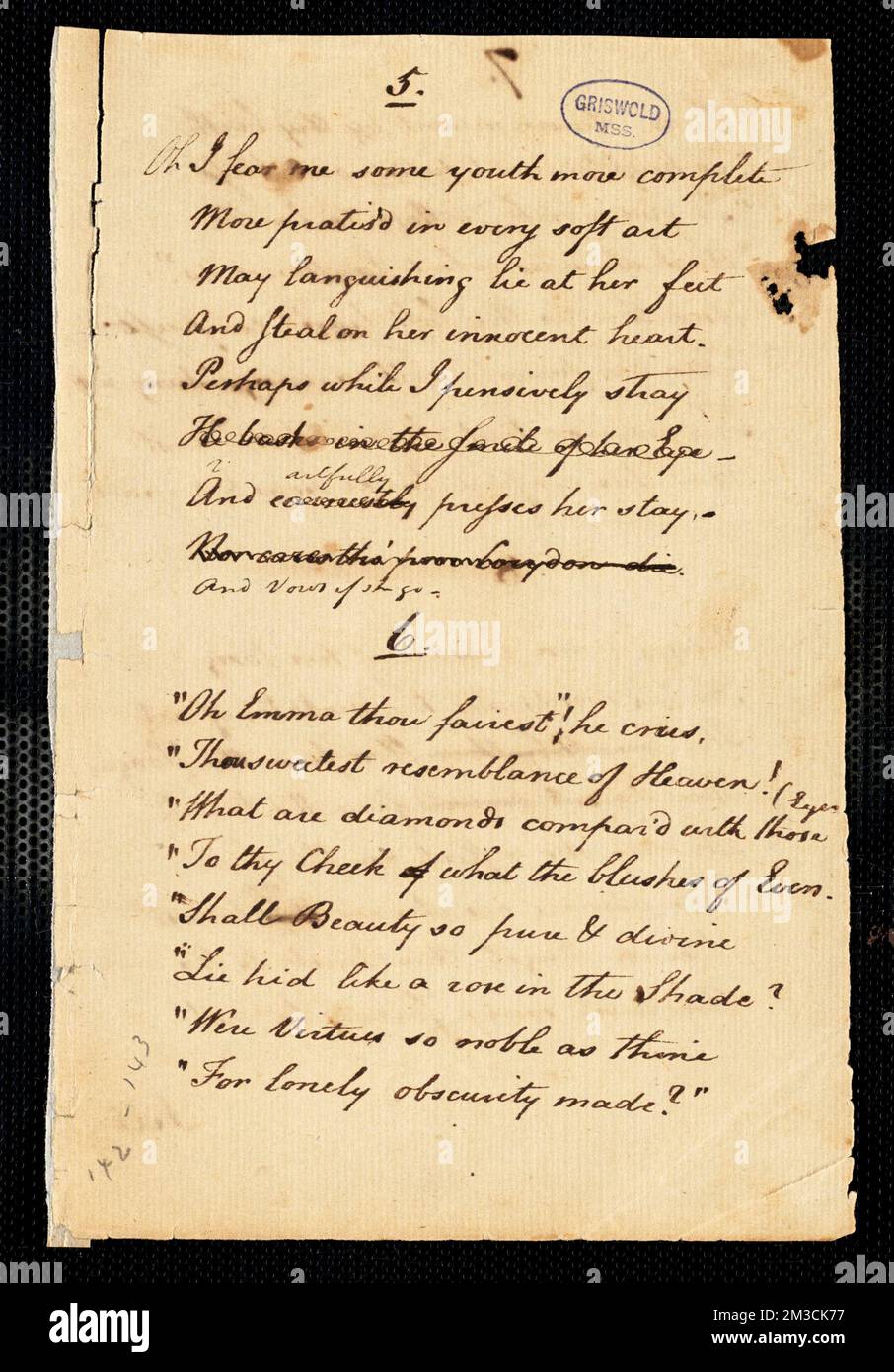 Fragments poem hi-res stock photography and images - Alamy