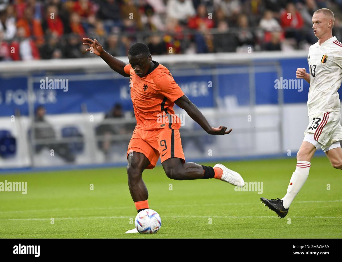 Brian brobbey 2022 hi-res stock photography and images - Alamy