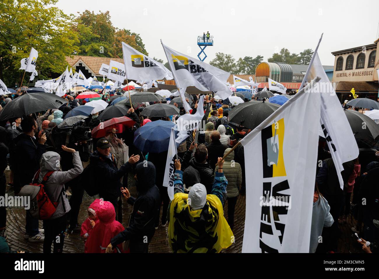 Illustration picture shows the yearly family day and the celebration of ...