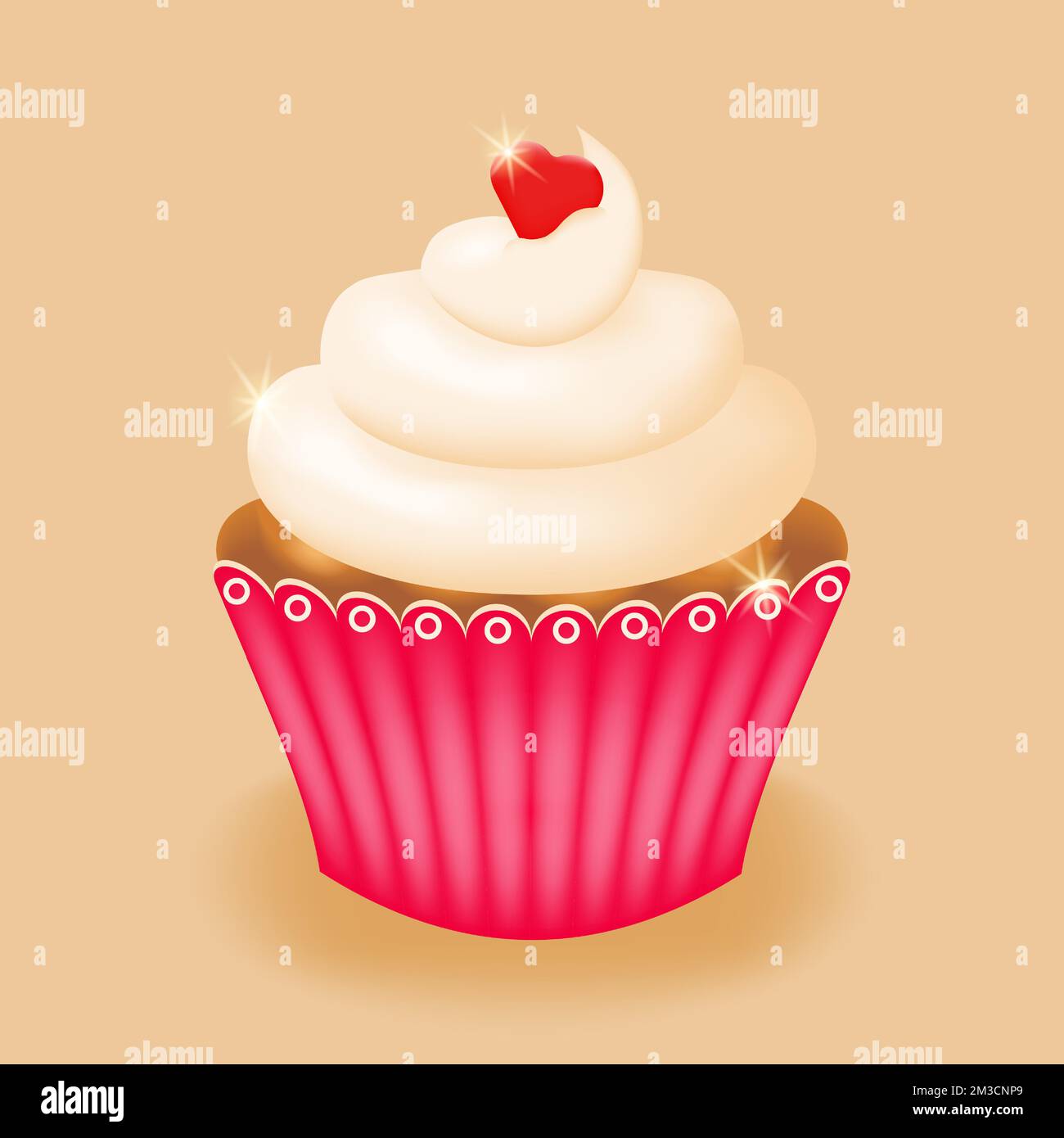 Festive food concept Stock Vector Images - Alamy