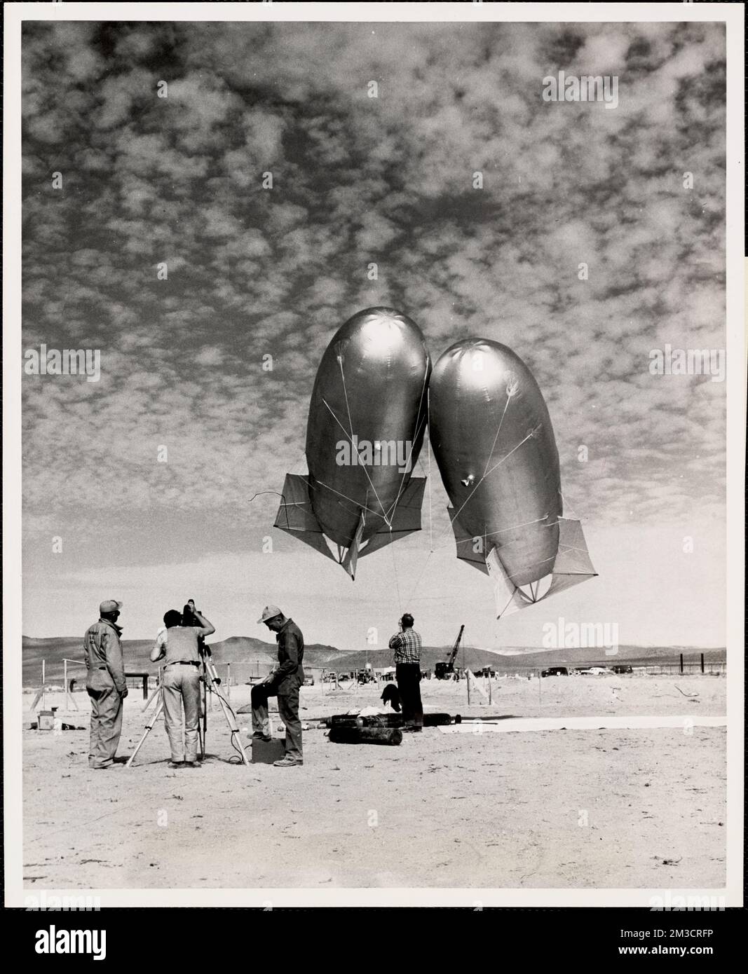 Atomic weapons testing facilities hi-res stock photography and images ...