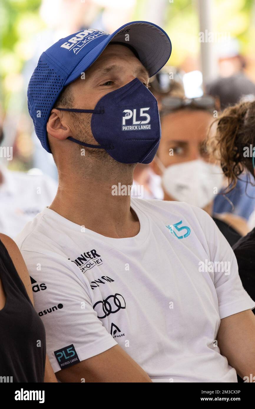 Patrick lange hawaii hi-res stock photography and images - Alamy