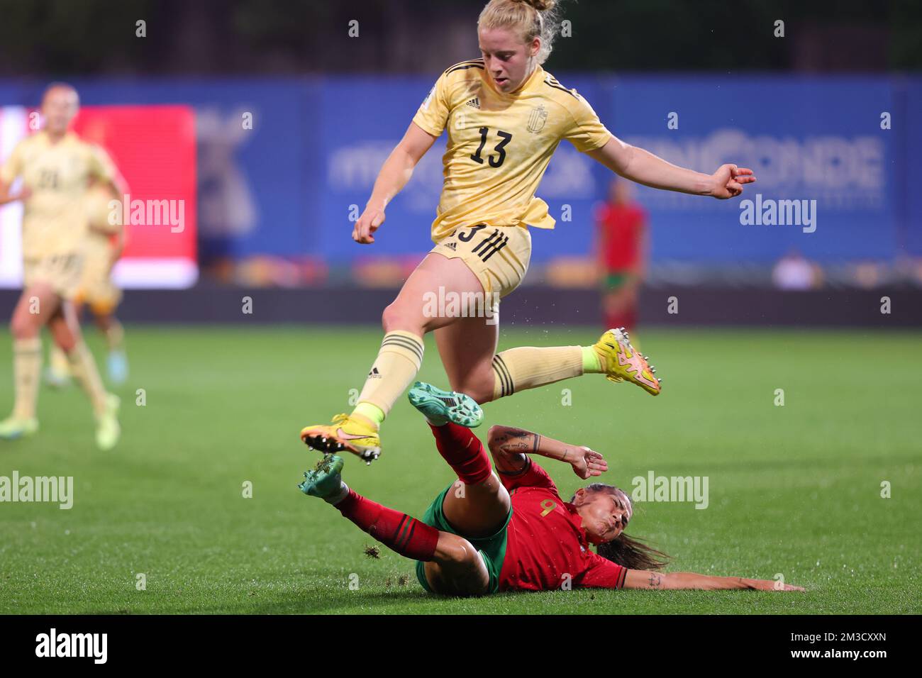 Coupe du monde fifa 2023 hi-res stock photography and images - Alamy