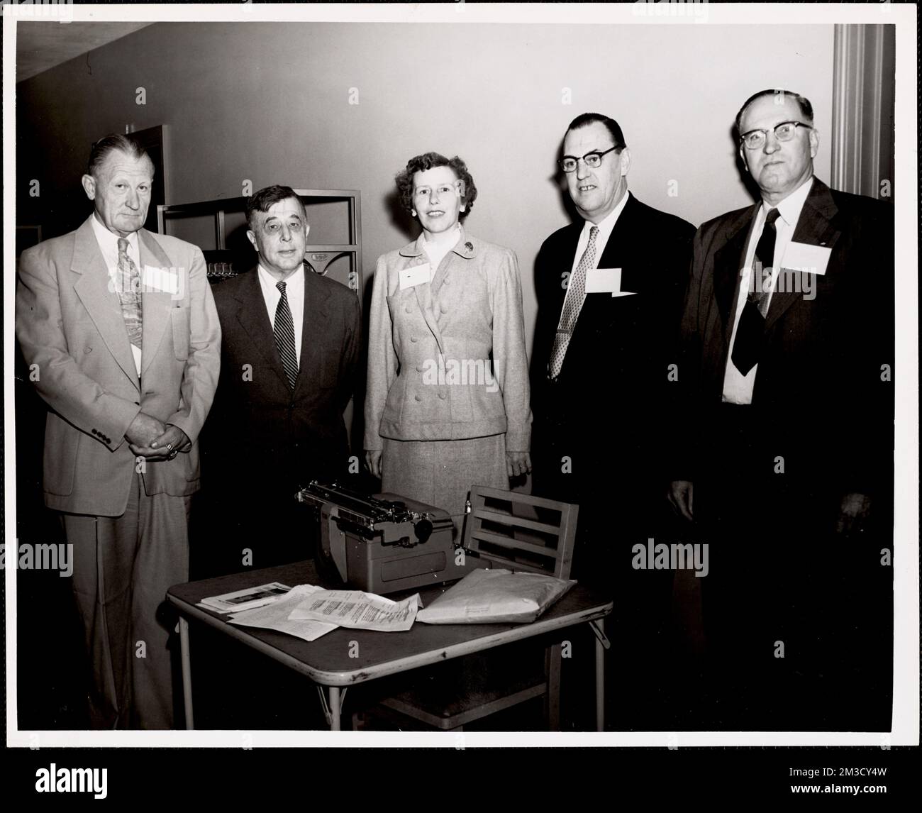 Information and Publications Maine, 1957 , Civil defense, DCPA Staff ...