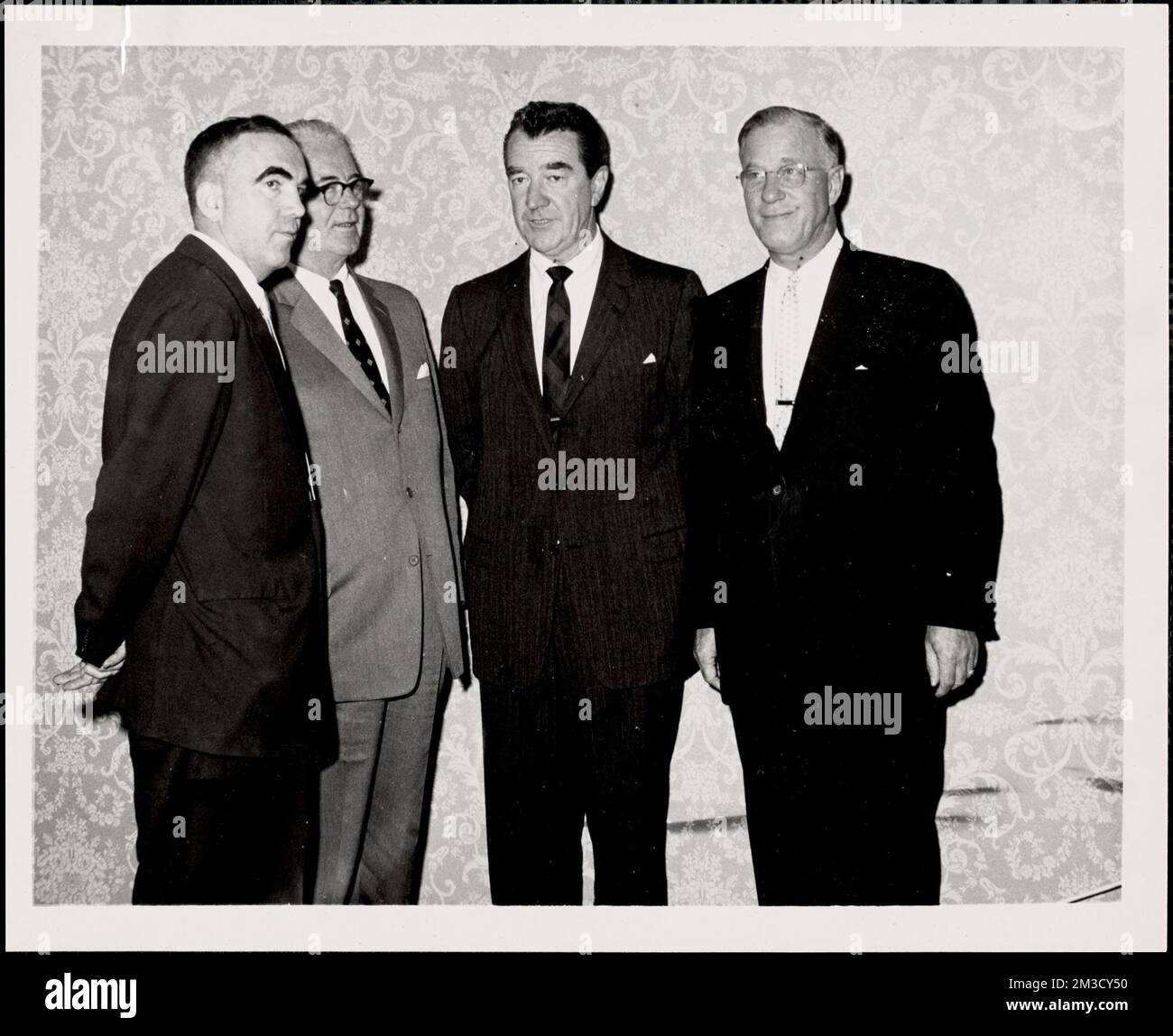 Information and Publications Connecticut, 1956-1959 , Civil defense ...