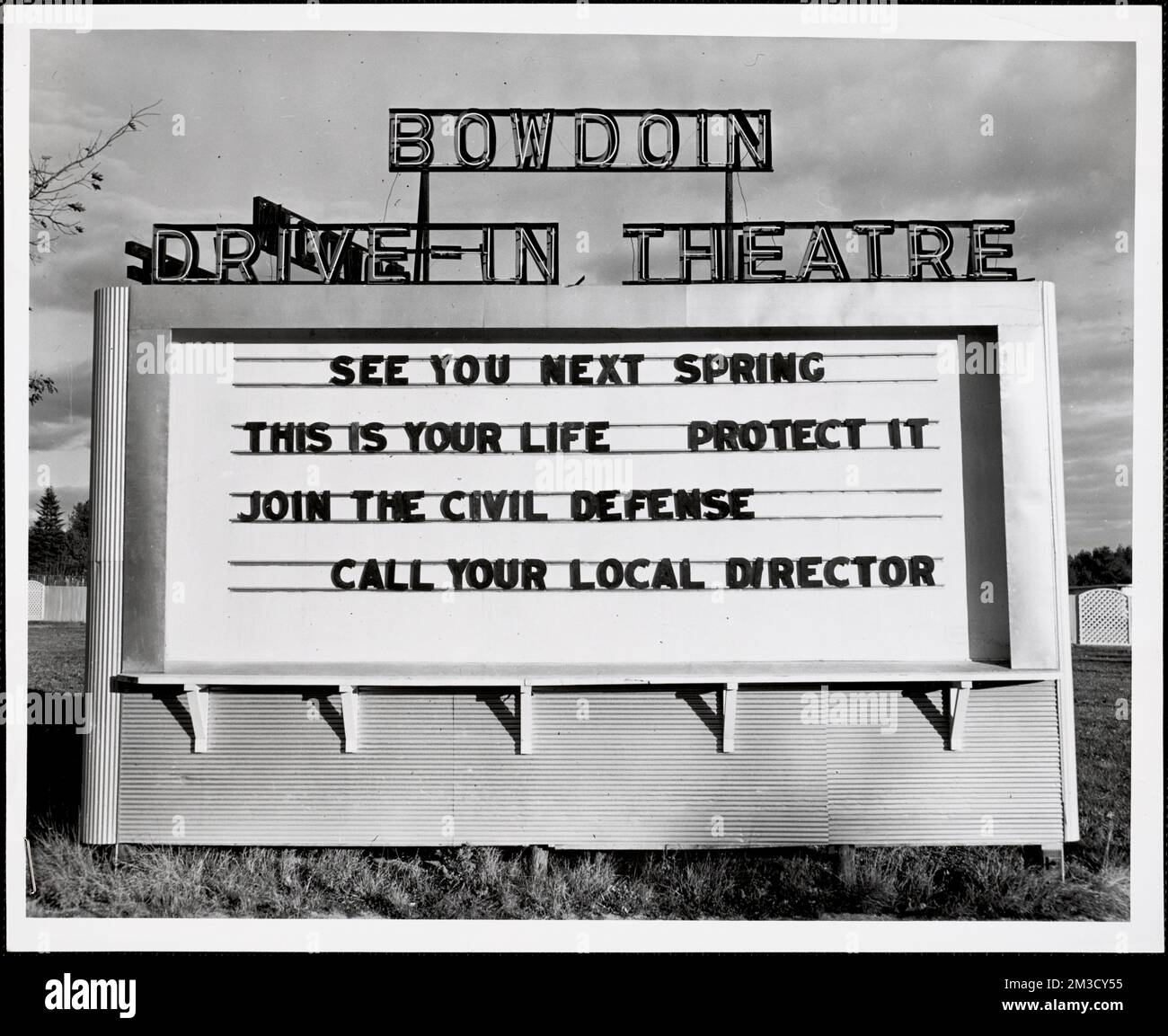 Information signs civil war hi-res stock photography and images - Alamy