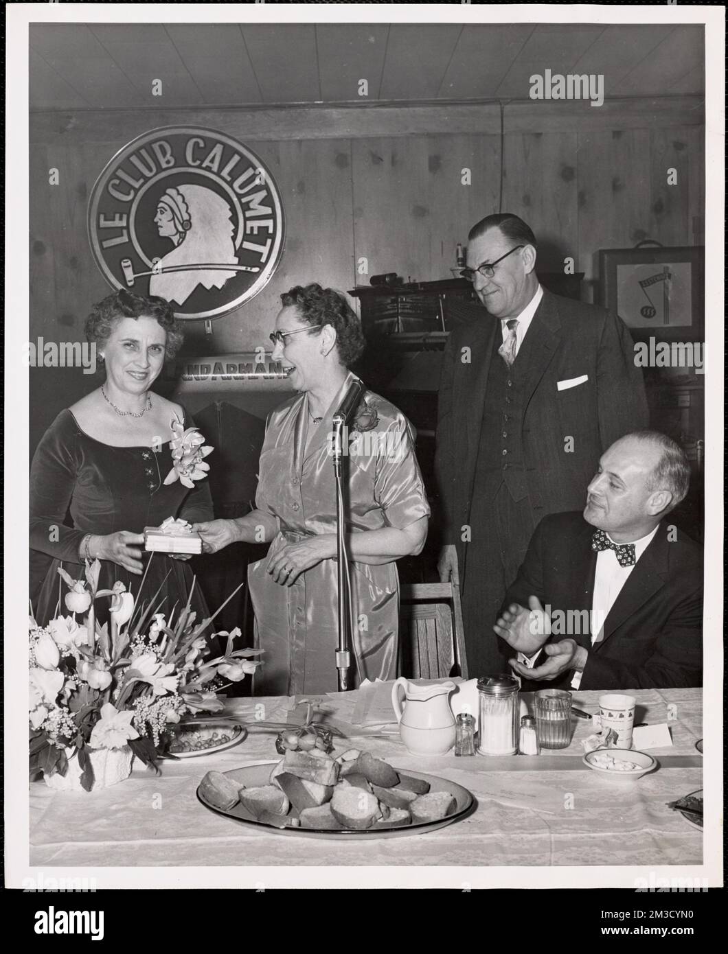 Information and Publications Maine, 1957 , Awards, Civil defense ...