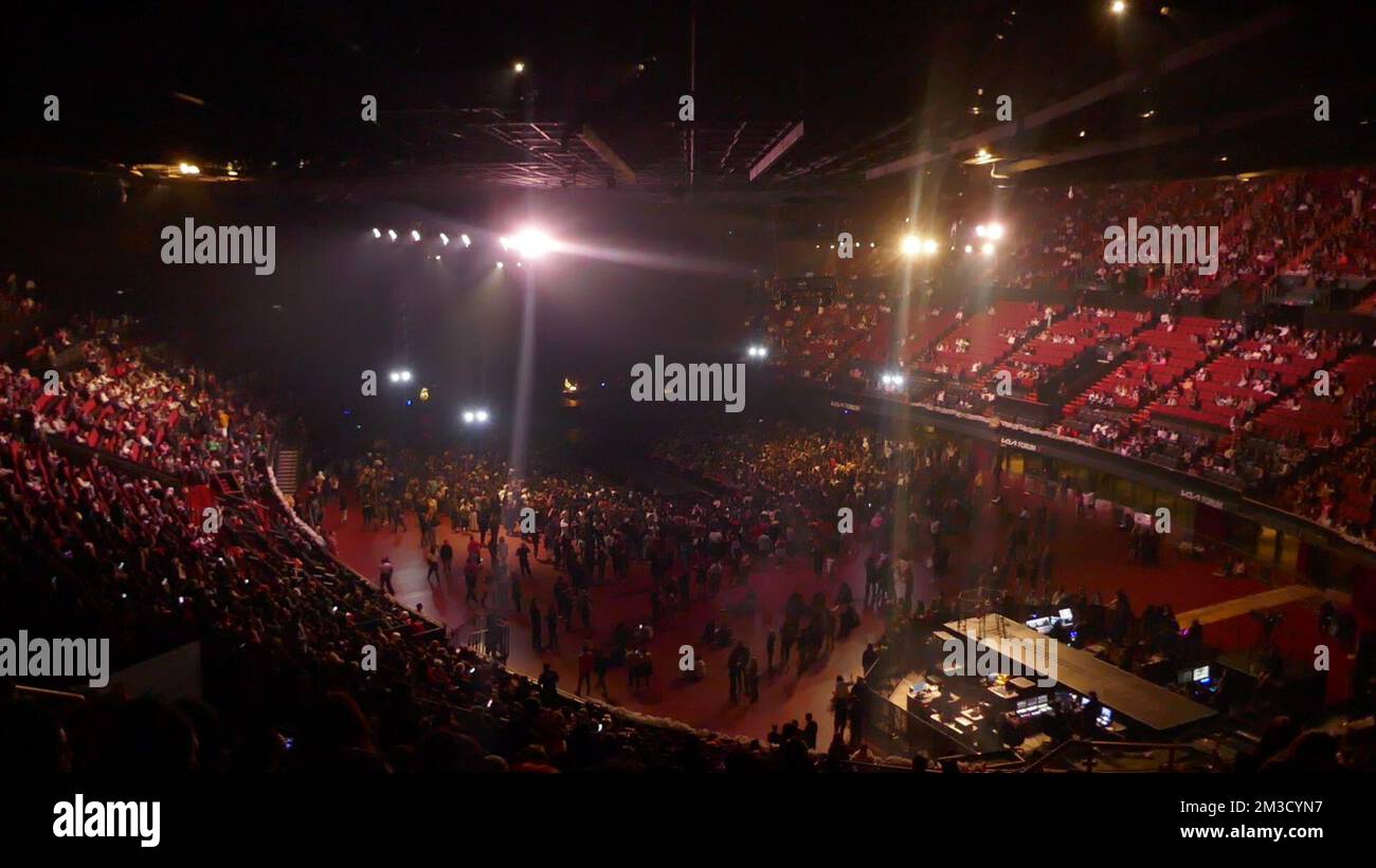 Inglewood, California, USA 13th December 2022 Billie Eilish 'Happier ...