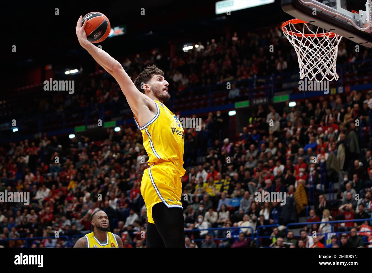 Sorkin roman maccabi playtika tel aviv hi-res stock photography and ...