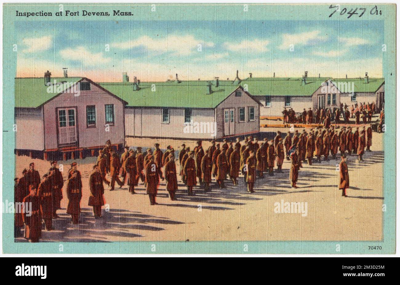 Fort devens hi-res stock photography and images - Alamy