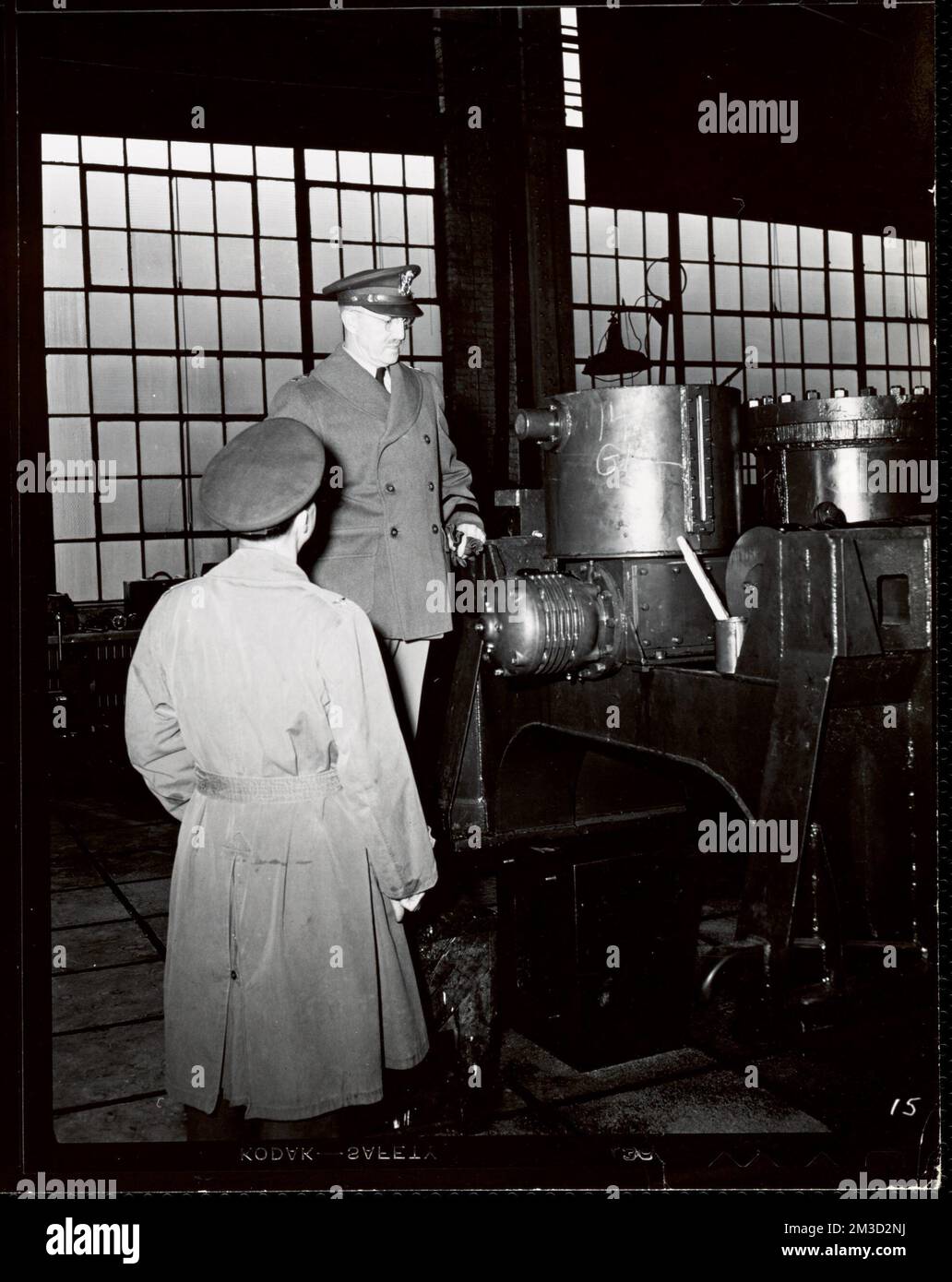 Inspection of Watertown Arsenal , Ordnance industry, Armories, Military ...