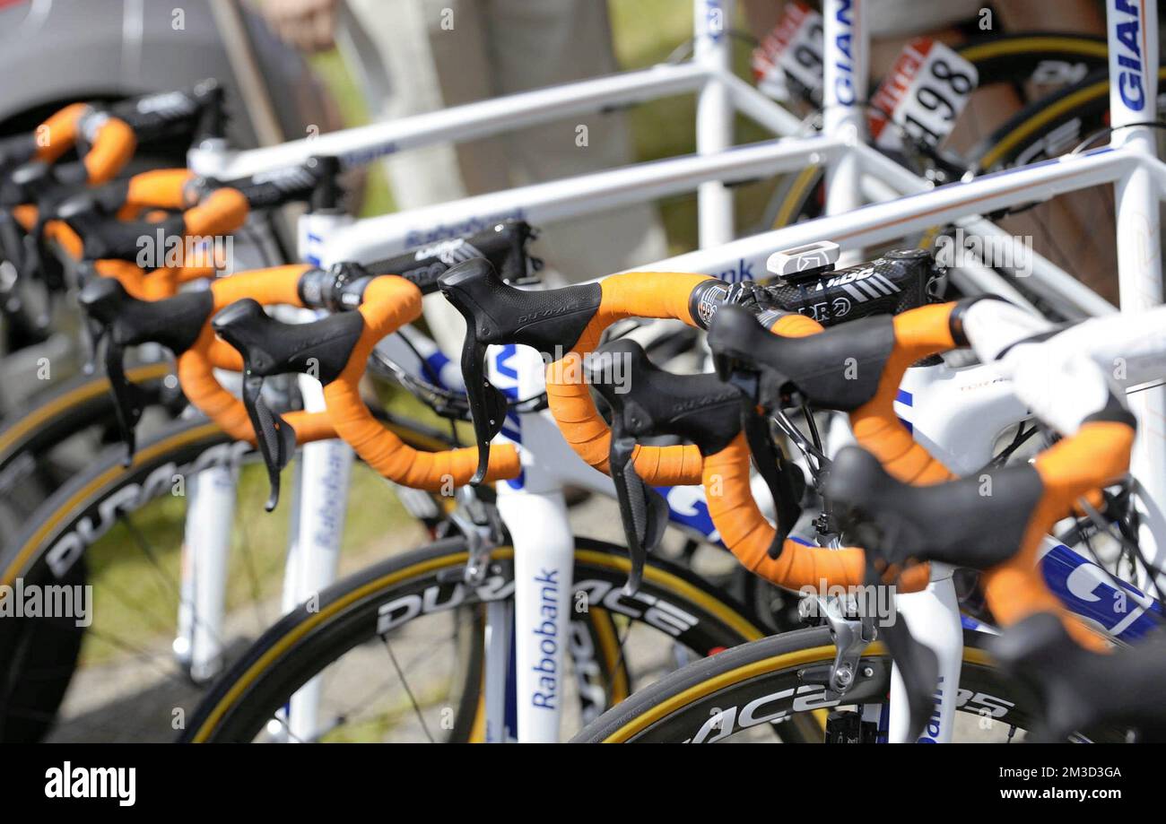 Team rabobank hi-res stock photography and images - Alamy