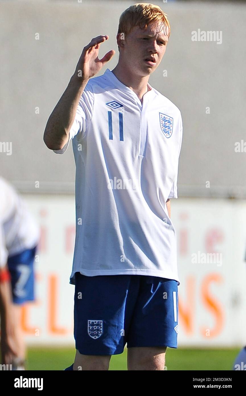Luke Williams, England Stock Photo - Alamy