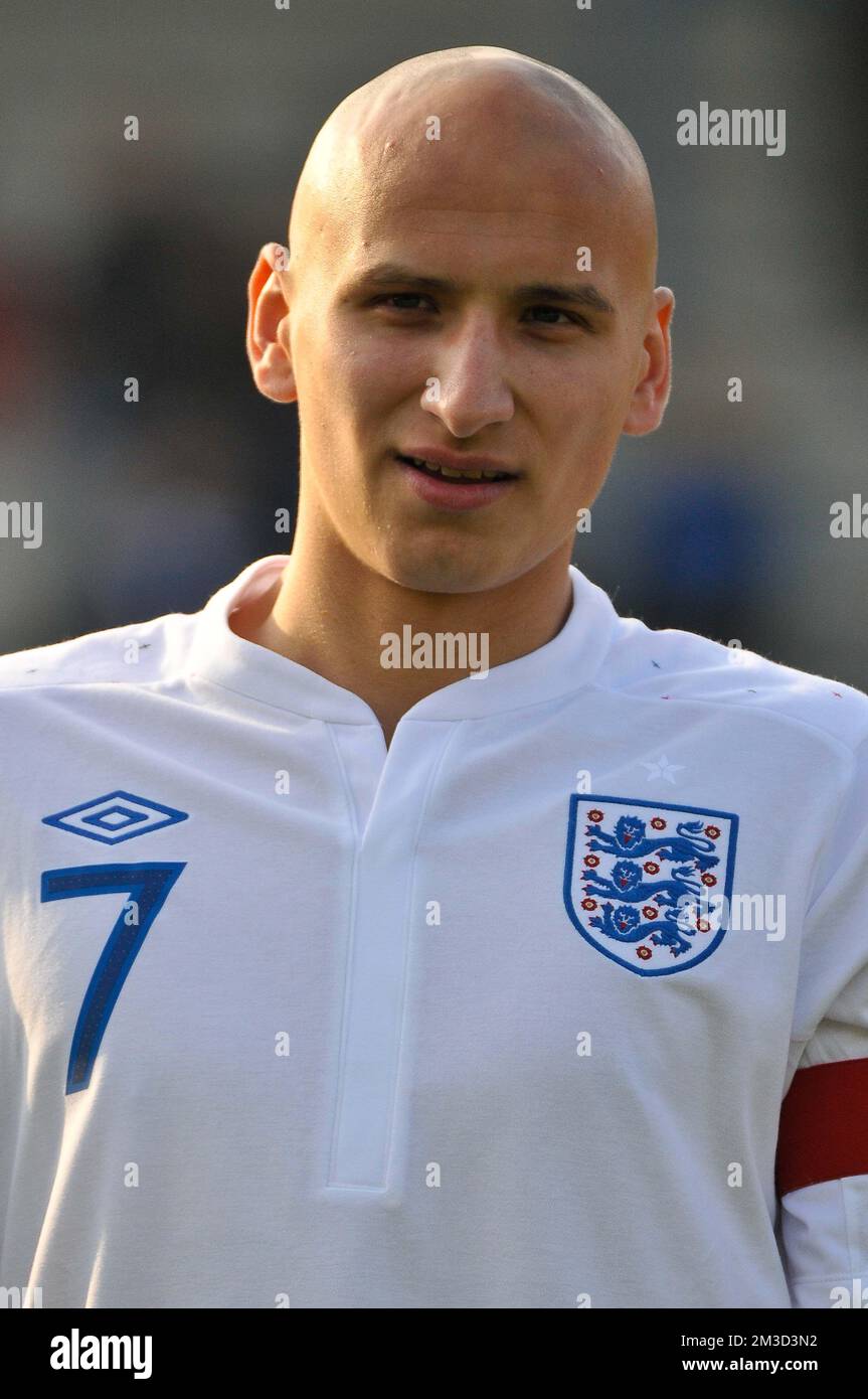 Jonjo Shelvey, England Stock Photo - Alamy