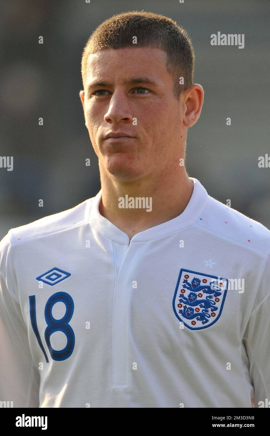 Ross barkley england hi-res stock photography and images - Alamy