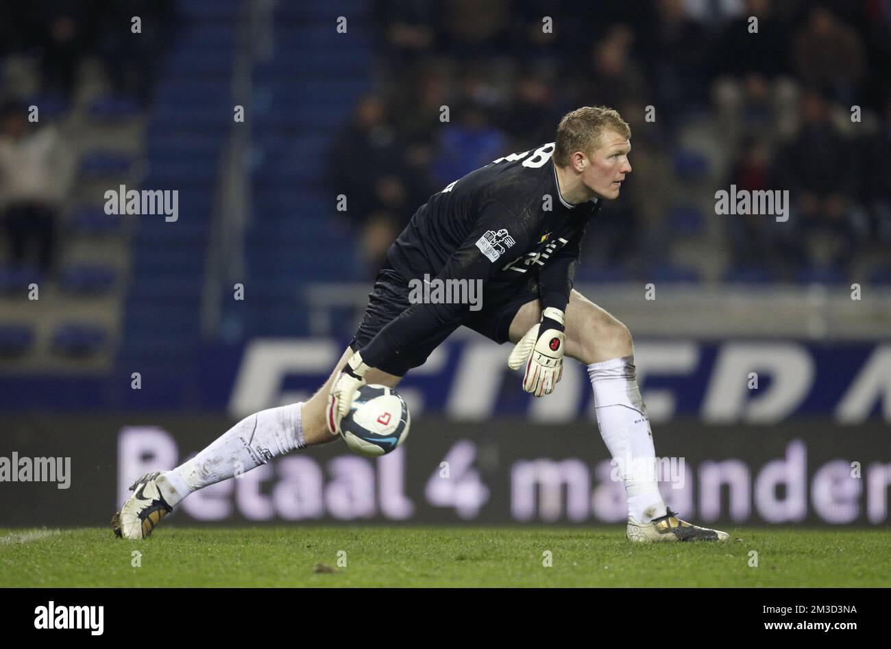 Kristof van hout hi-res stock photography and images - Alamy