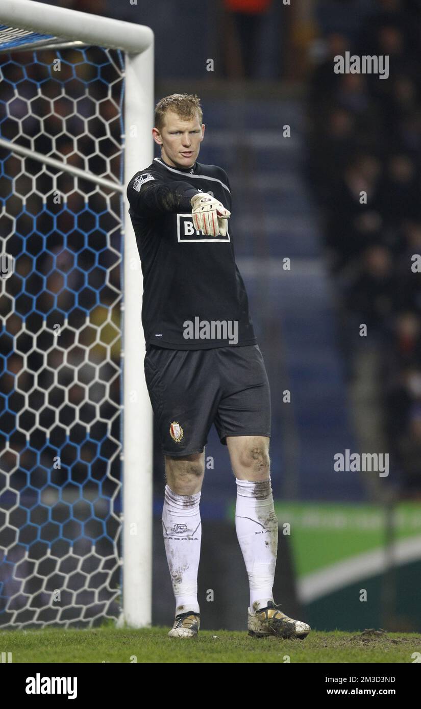 Kristof Van Hout, Standard Liege Stock Photo - Alamy