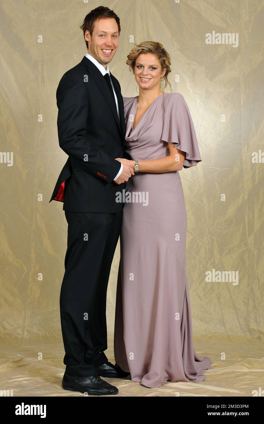 Kim clijsters husband hi-res stock photography and images - Alamy