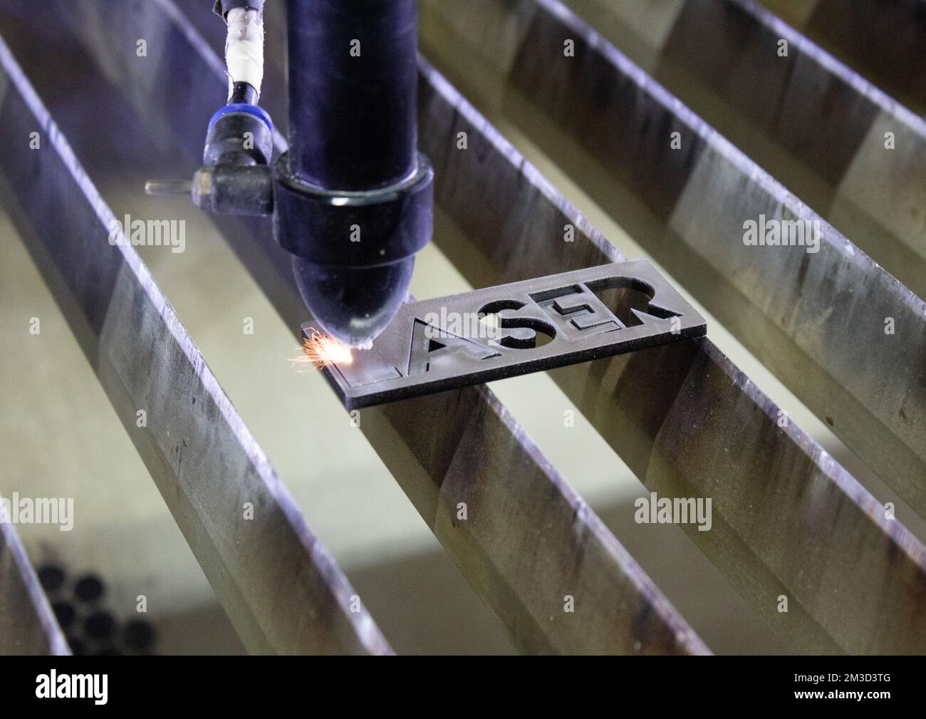 Laser cut mdf hi-res stock photography and images - Alamy