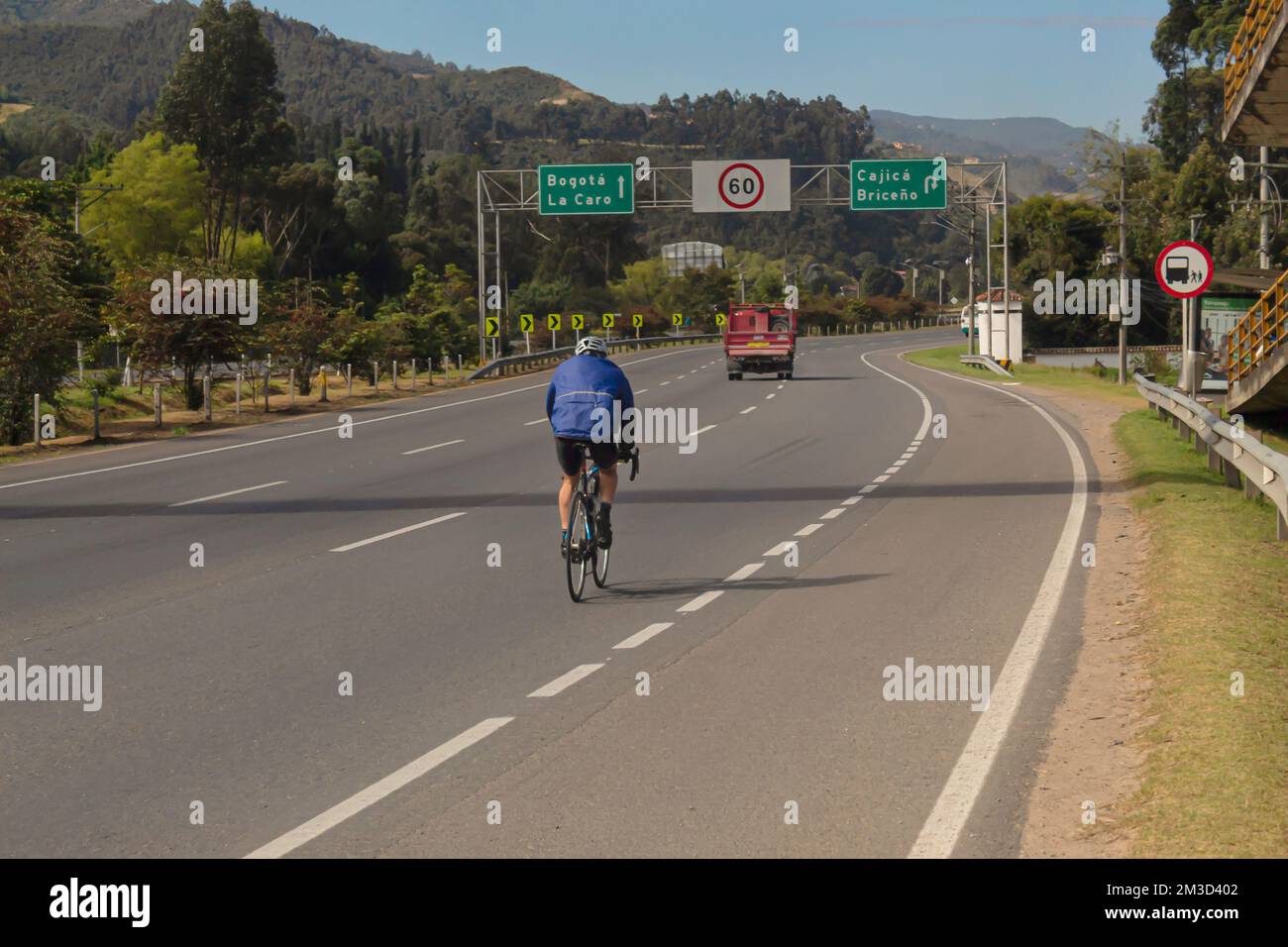 Colombian bicycle hi-res stock photography and images - Alamy