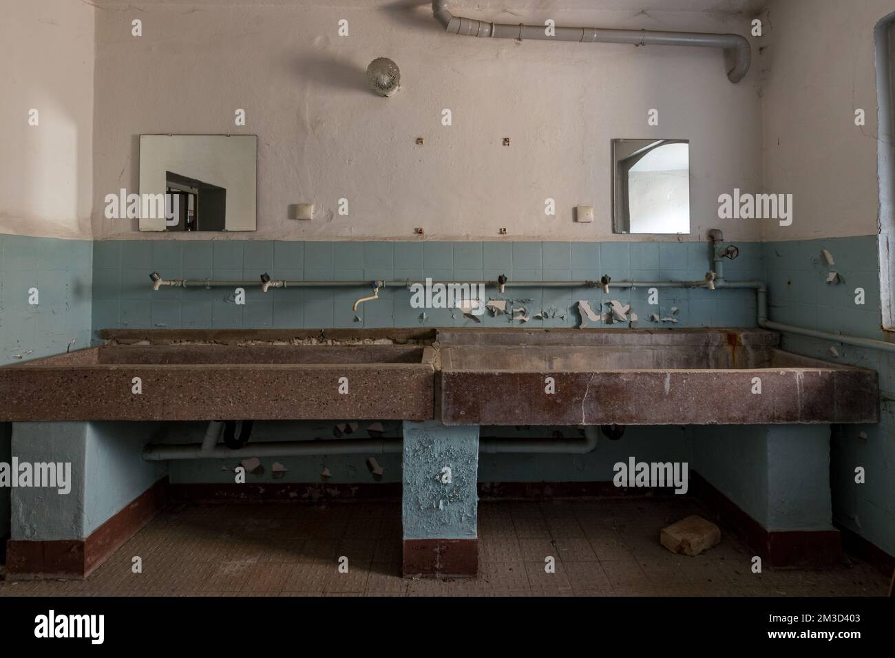 Punishment in barracks hi-res stock photography and images - Alamy