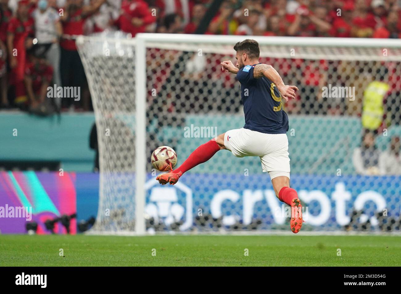 Olivier giroud france 2022 hi-res stock photography and images - Alamy