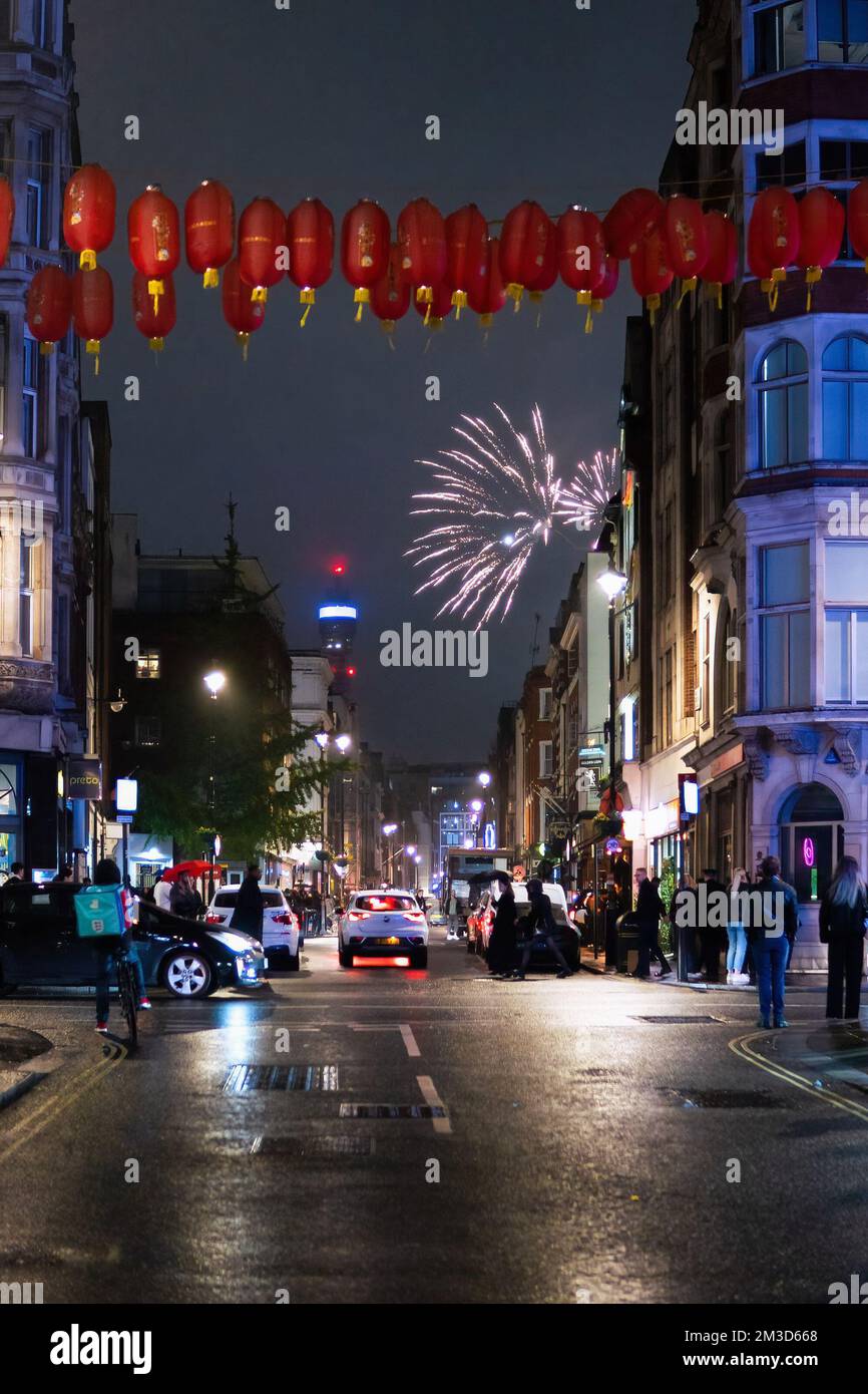 17th century fireworks london hi-res stock photography and images - Alamy