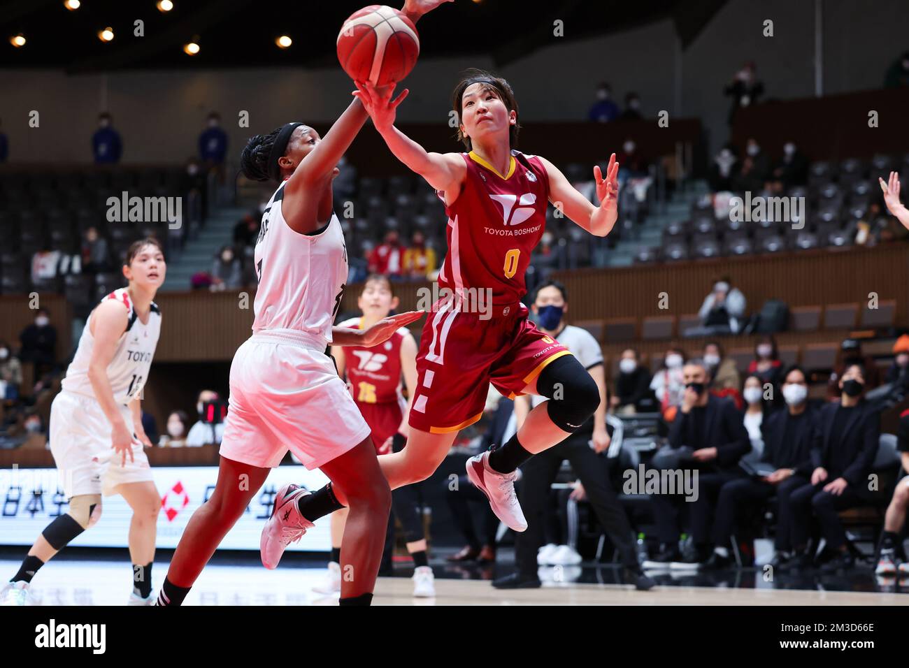 Yoyogi 2nd Gymnasium, Tokyo, Japan. 14th Dec, 2022. Saki Iijima (Sunshine Rabbits), DECEMBER 14 ...