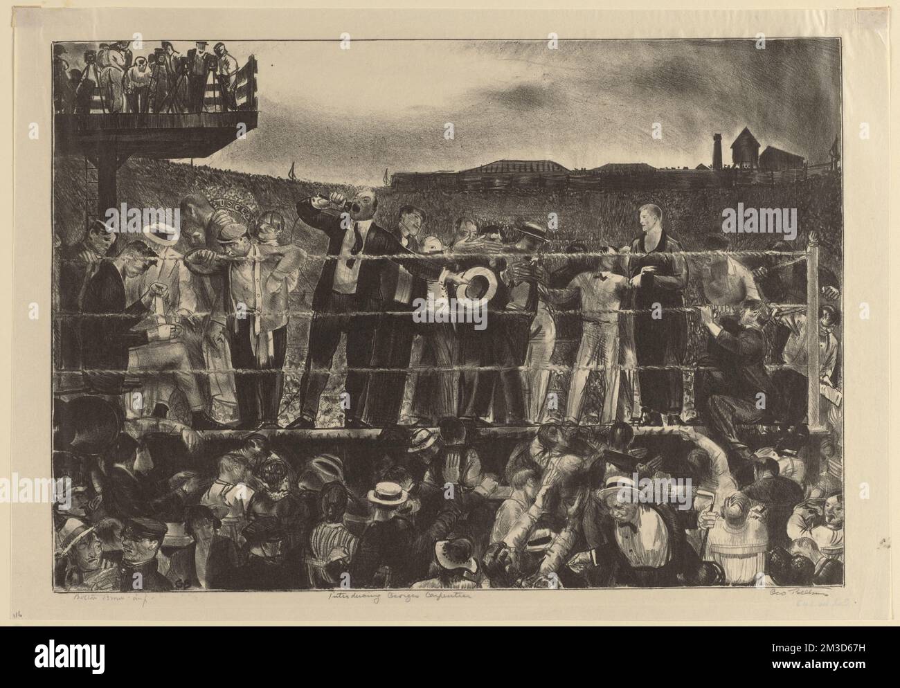 Introducing Georges Carpentier , Boxers Sports, Sports spectators ...