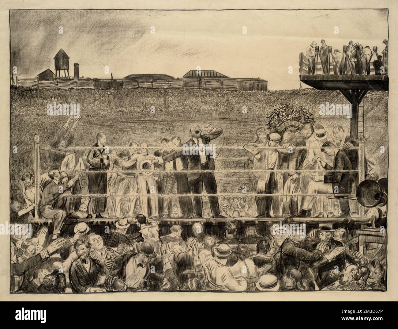 Introducing Georges Carpentier , Boxers Sports, Sports spectators ...