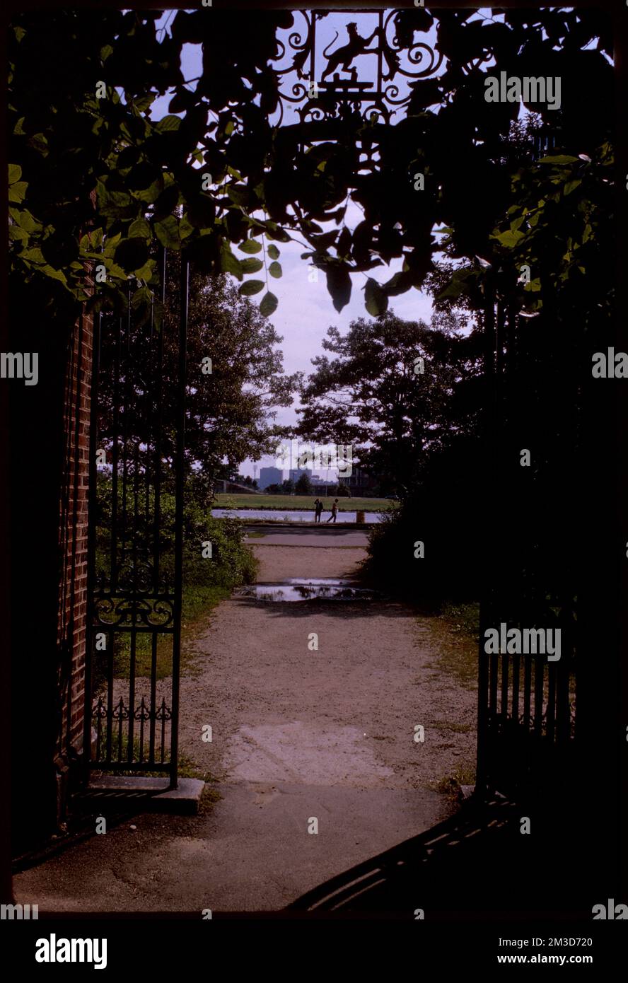 Mitchell gate hi-res stock photography and images - Alamy