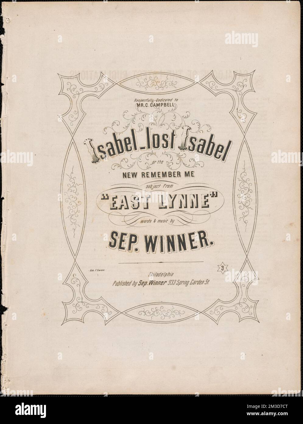 Historic music scores hi-res stock photography and images - Alamy