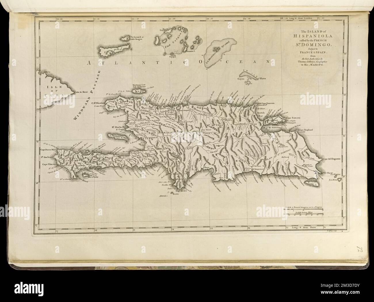 Map of spain 1800 hi-res stock photography and images - Alamy