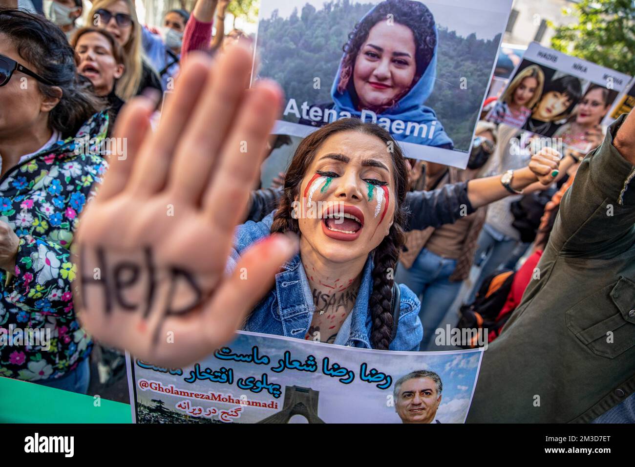 ZUMA Best Images of 2022: October 24, 2022, Istanbul, Turkey: A ...