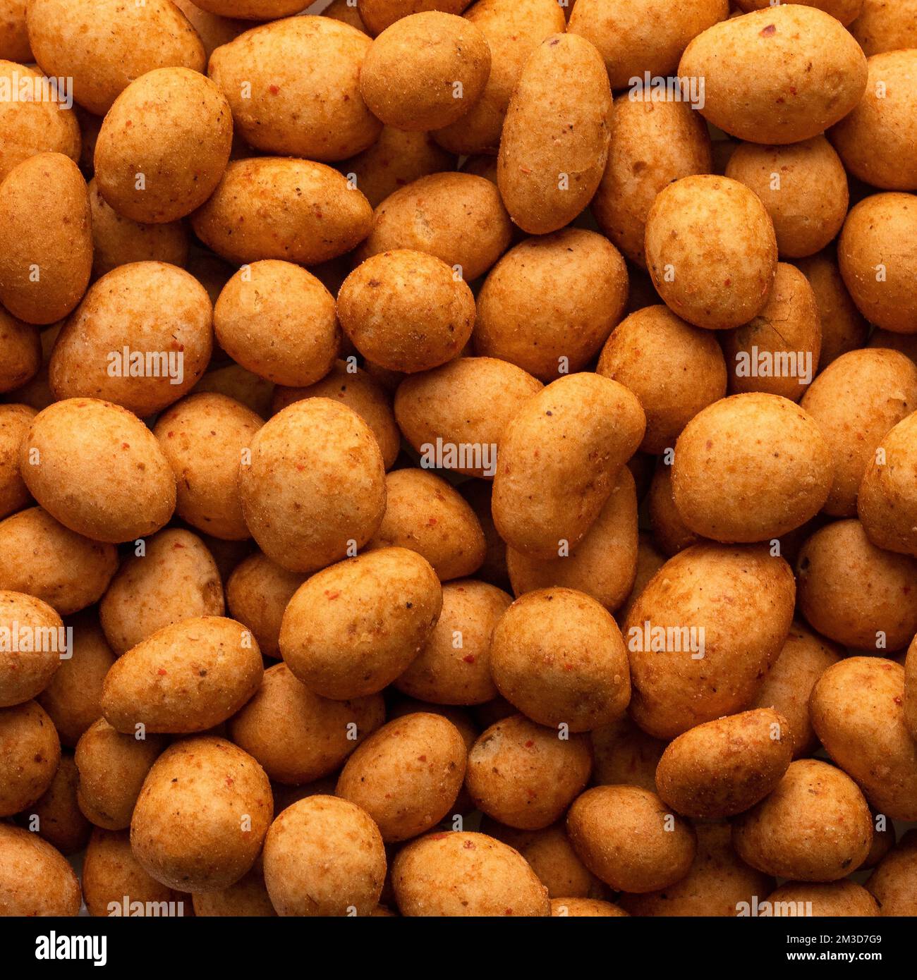 Organic Japanese fried peanuts - Arachis hypogaea Stock Photo - Alamy