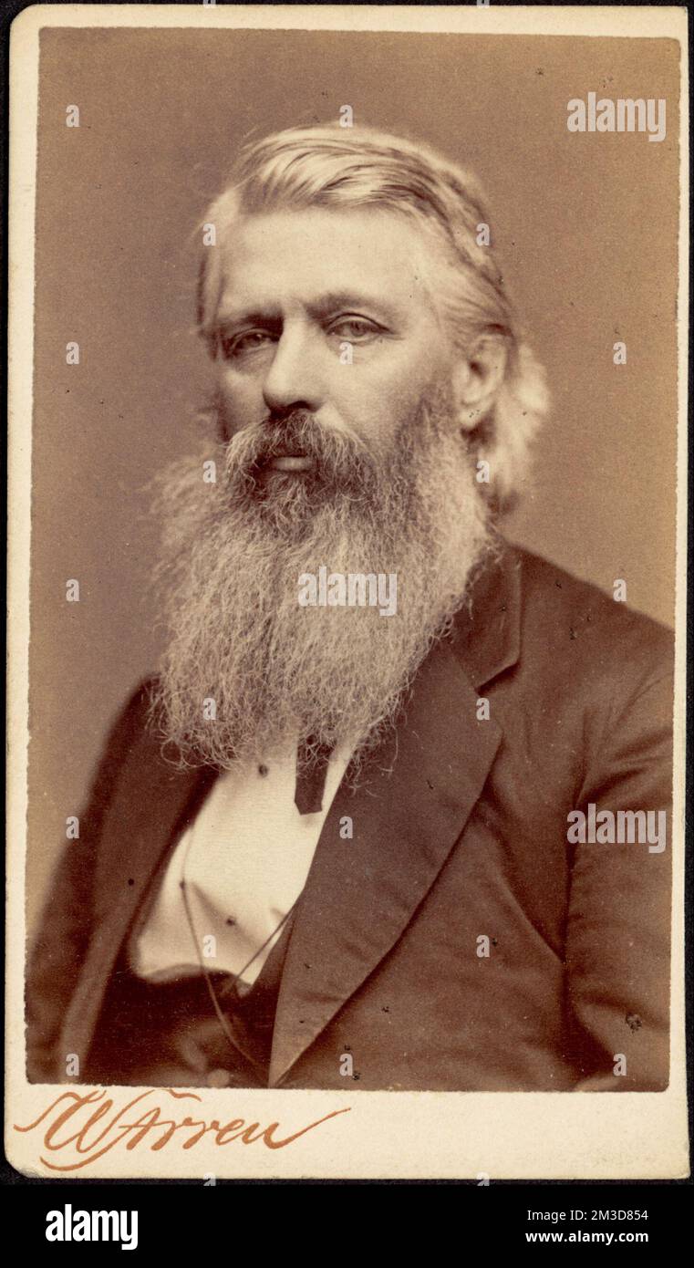 J. B. Gough , Temperance, Activists, Gough, John B. John Bartholomew ...